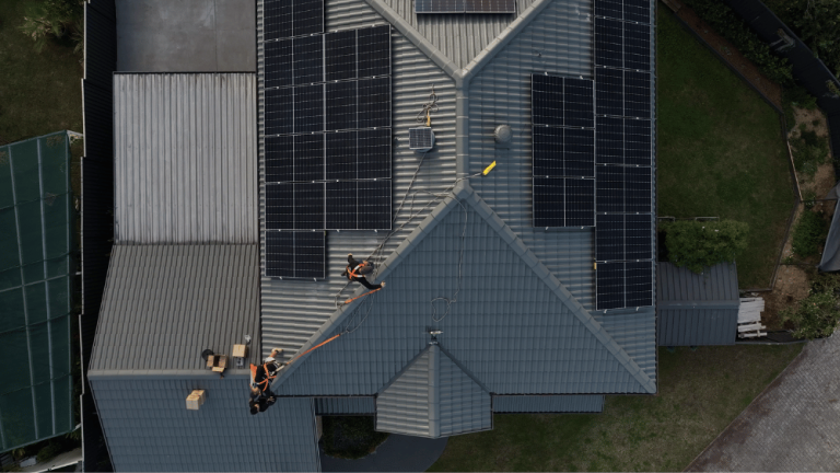 Roof Ventilation - Interactive Solar